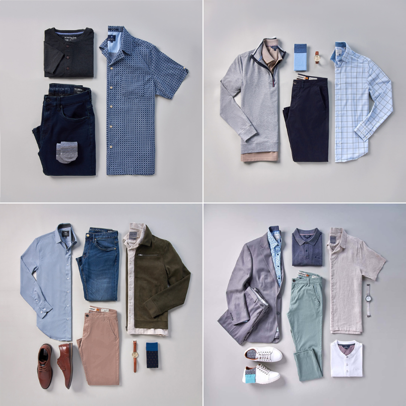 Latest – StatelyMen