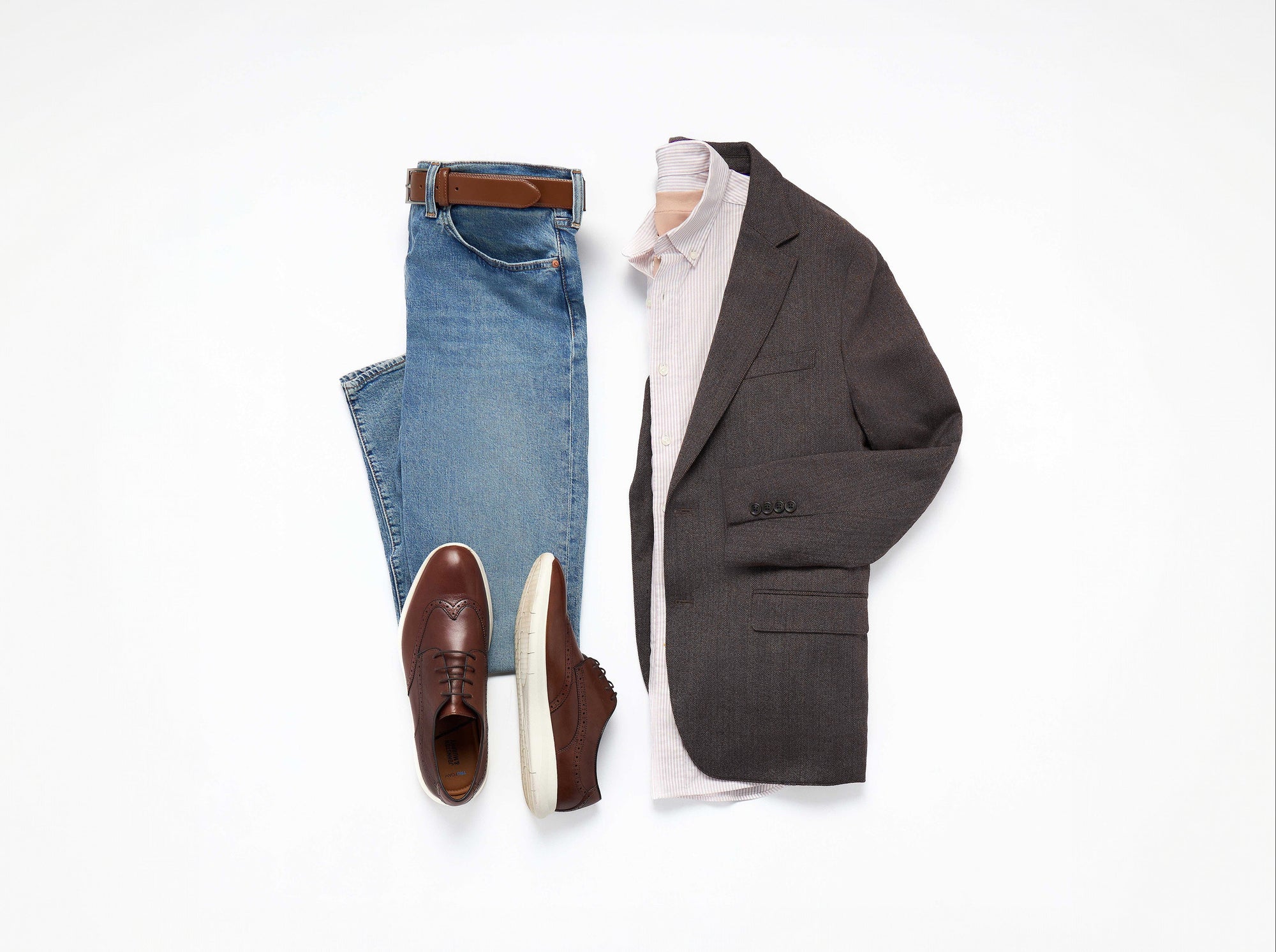 Men's clothing boxes personalized by expert stylists | Stately