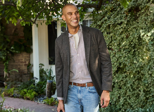 Men's clothing boxes personalized by expert stylists | Stately