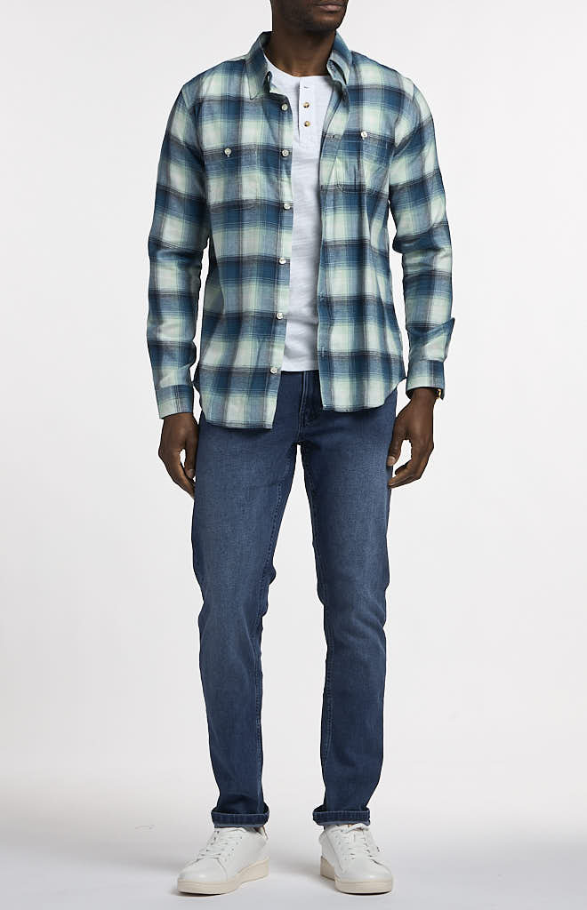 Ben Sherman 5 Pocket Straight Jean – Stately