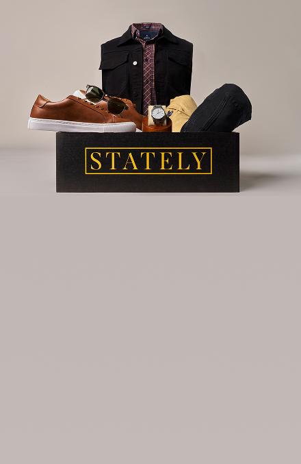 Stately Men- The Premier Clothing Subscription Box for Men