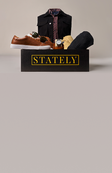 Stately Men- The Premier Clothing Subscription Box for Men