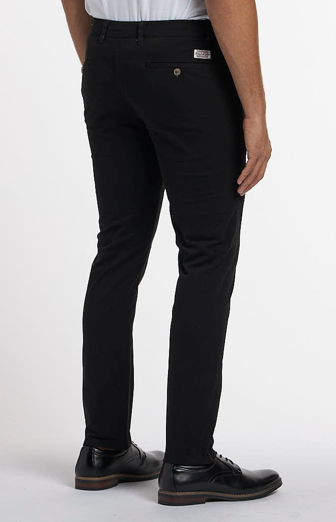 Flag & Anthem Stretch Twill Slim Fit Chino – StatelyMen