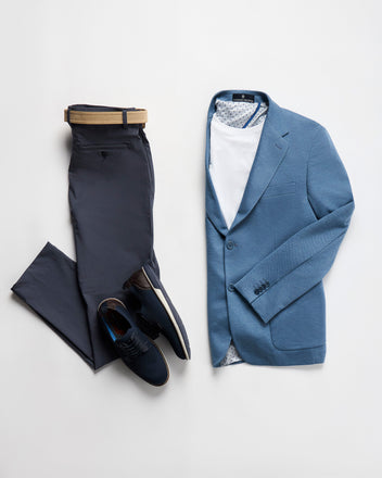 Discover Your Style With The Stately Men's Quiz