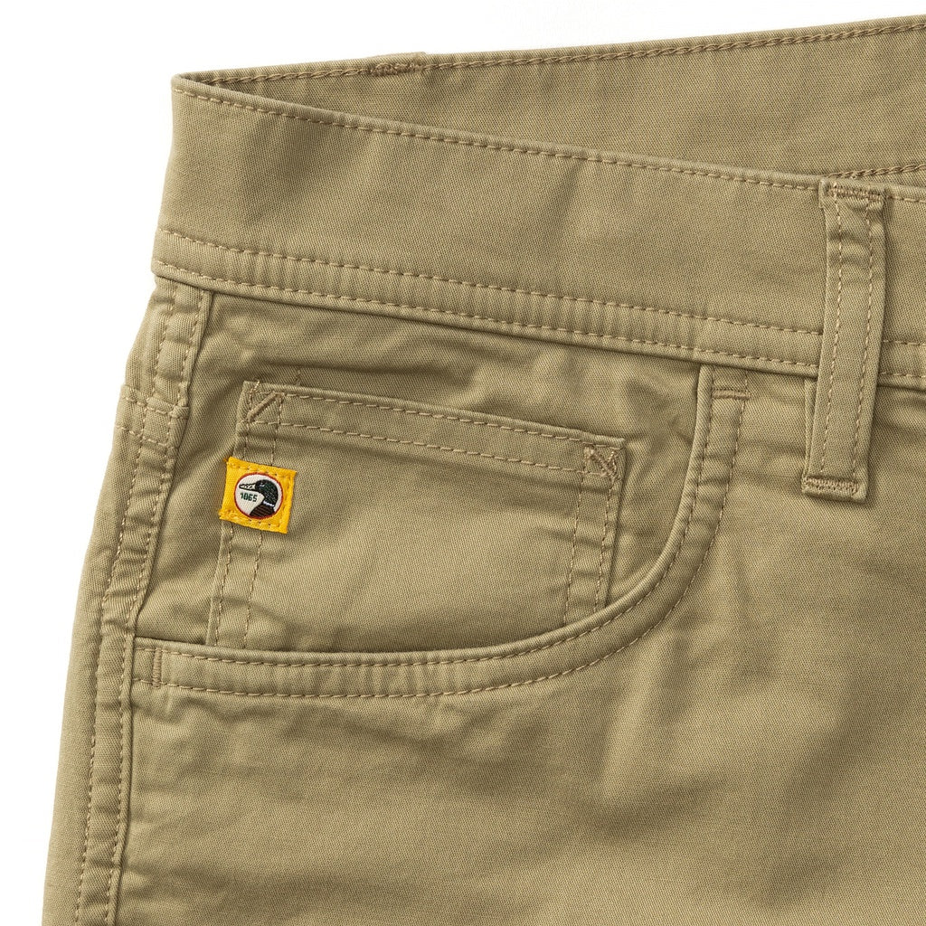 Duck Head Shoreline Twill 5-Pocket Pants – StatelyMen
