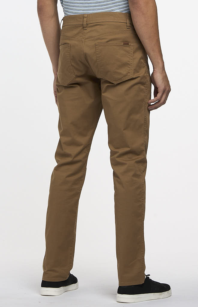 Duck Head Shoreline Twill 5-Pocket Pants – Stately