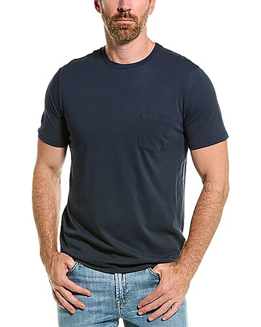 M-Singer Short-Sleeve Pocket Tee – StatelyMen