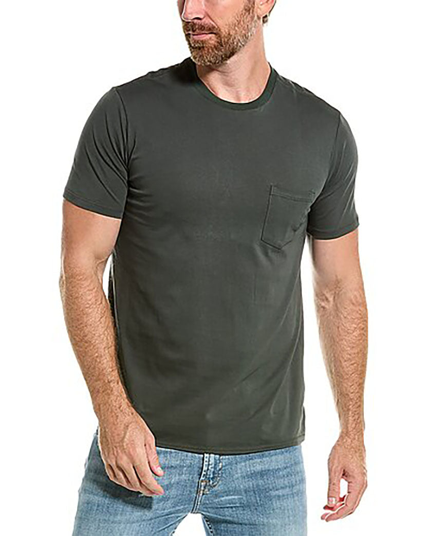 M-Singer Short-Sleeve Pocket Tee – Stately