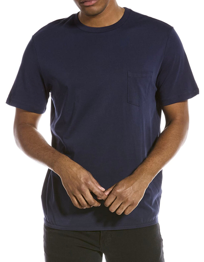 M-Singer Short-Sleeve Pocket Tee – Stately