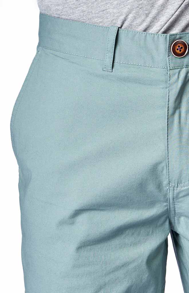 Nifty Genius J.P. Stretch Typewriter Cloth Chino – Stately