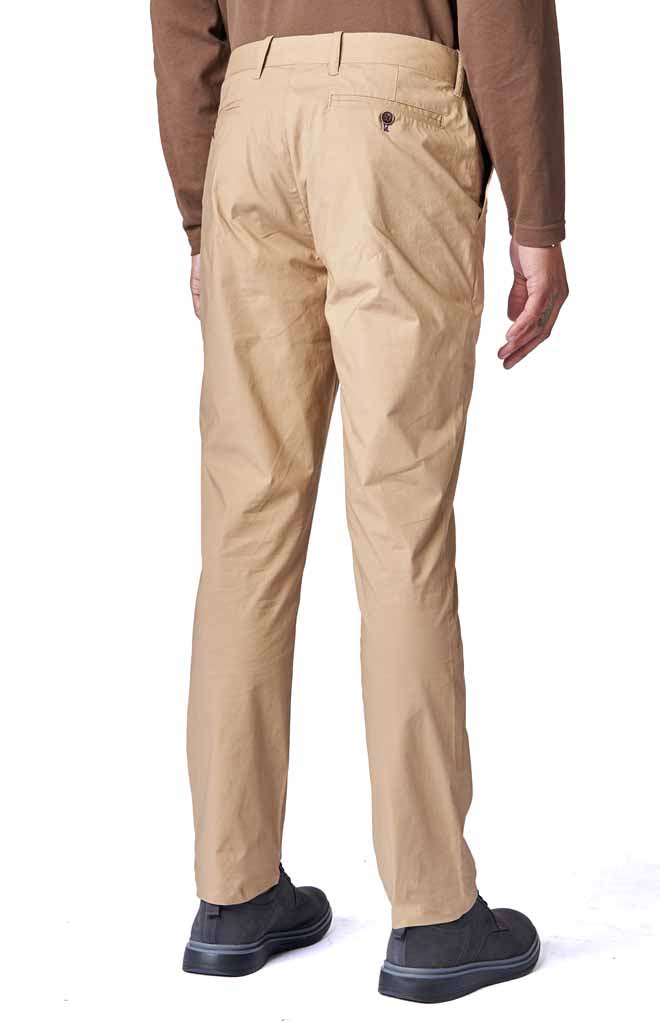 Nifty Genius J.P. Stretch Typewriter Cloth Chino – Stately