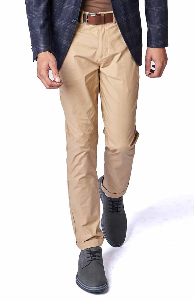 Nifty Genius J.P. Stretch Typewriter Cloth Chino – Stately