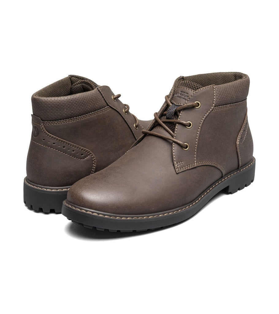 Nunn Bush Delton Plain Toe Chukka Boot – Stately