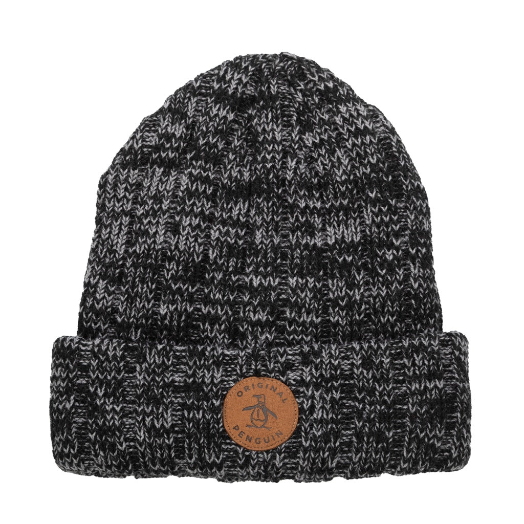 Original Penguin Heathered Outdoor Beanie – Stately