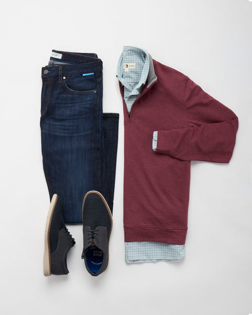 Discover Your Style With The Stately Men's Quiz