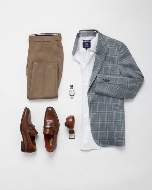 Discover Your Style With The Stately Men's Quiz