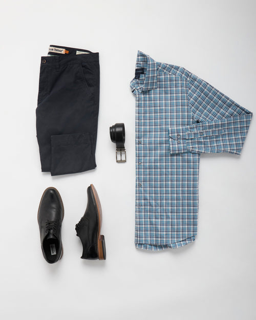 Discover Your Style With The Stately Men's Quiz
