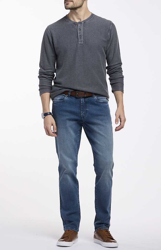 Ben Sherman 5-Pocket Slim Jean – Stately