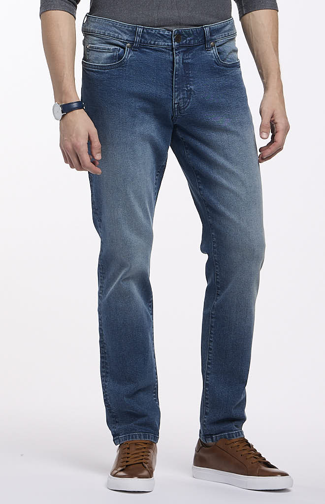 Ben Sherman 5-Pocket Slim Jean – Stately