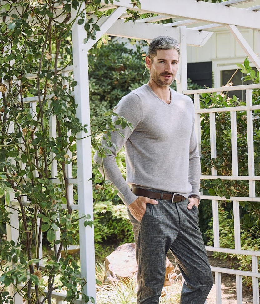 Discover Your Style With The Stately Men's Quiz