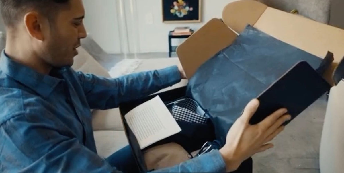 Stately - #1 Men’s Clothing Subscription Box