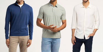 Discover Your Style With The Stately Men's Quiz